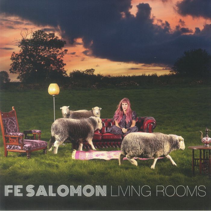 Fe SALOMON - Living Rooms Vinyl at Juno Records.