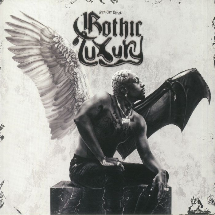 MEECHY DARKO - Gothic Luxury Vinyl at Juno Records.