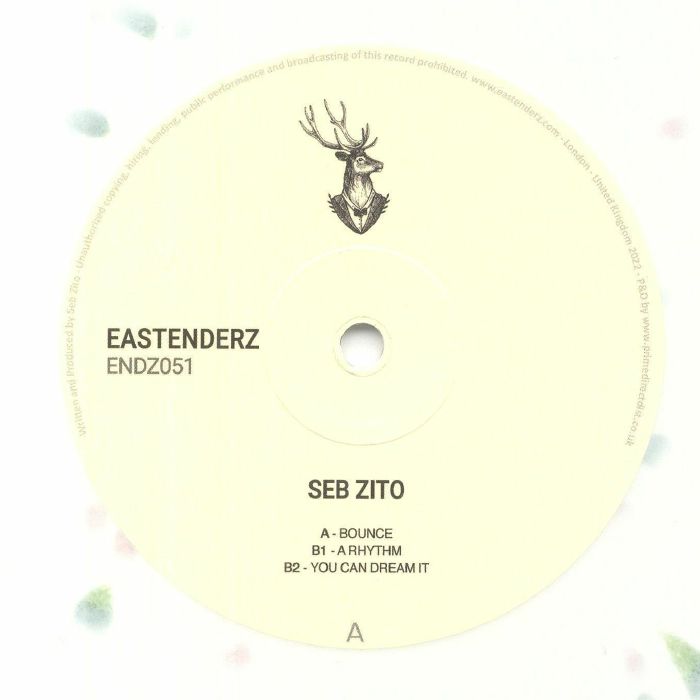 Seb ZITO - ENDZ 051 Vinyl at Juno Records.