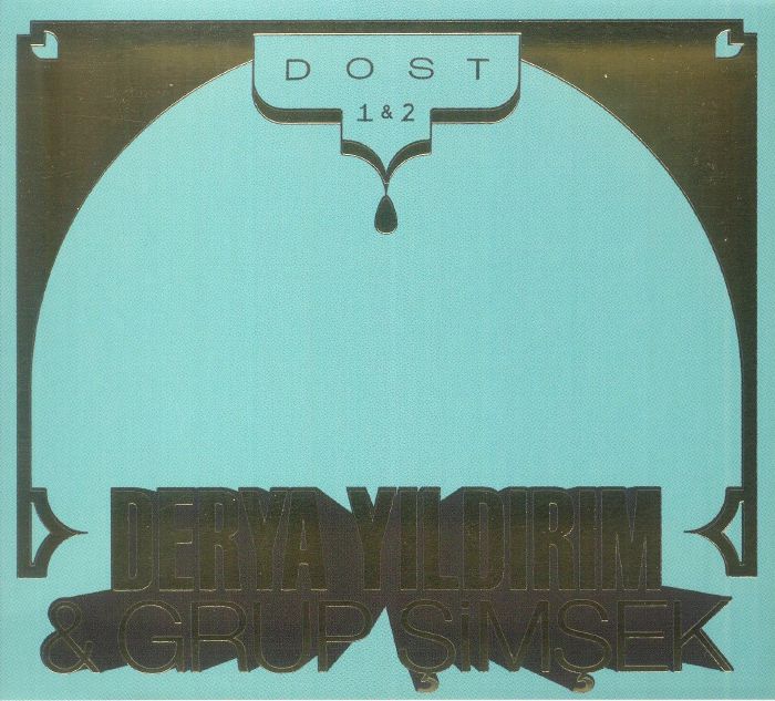 Derya YILDIRIM/GRUP SIMSEK - Dost 1 & 2 CD at Juno Records.