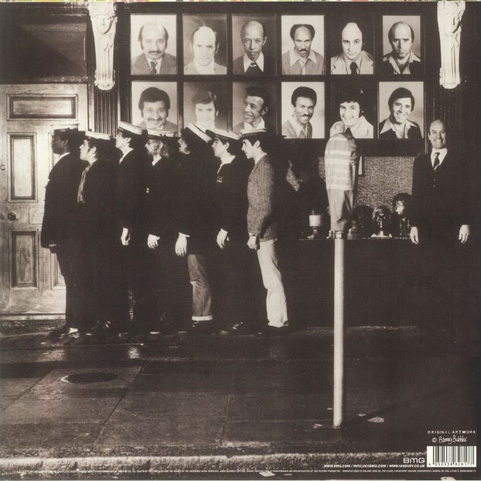 Ian DURY & THE BLOCKHEADS - Do It Yourself (reissue) Vinyl at Juno Records.