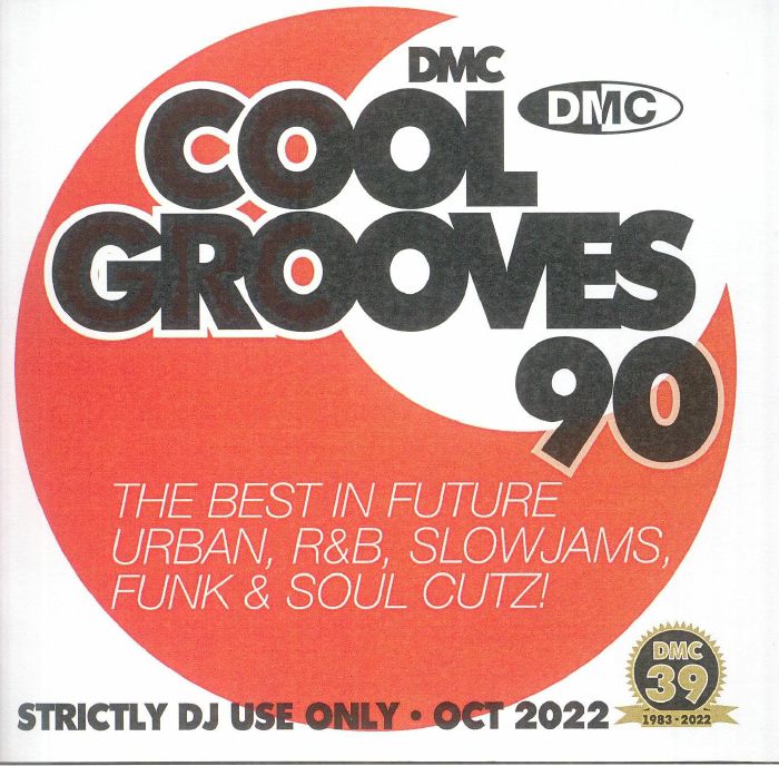 VARIOUS - DMC Cool Grooves 90: The Best In Future Urban R&B Slowjams ...