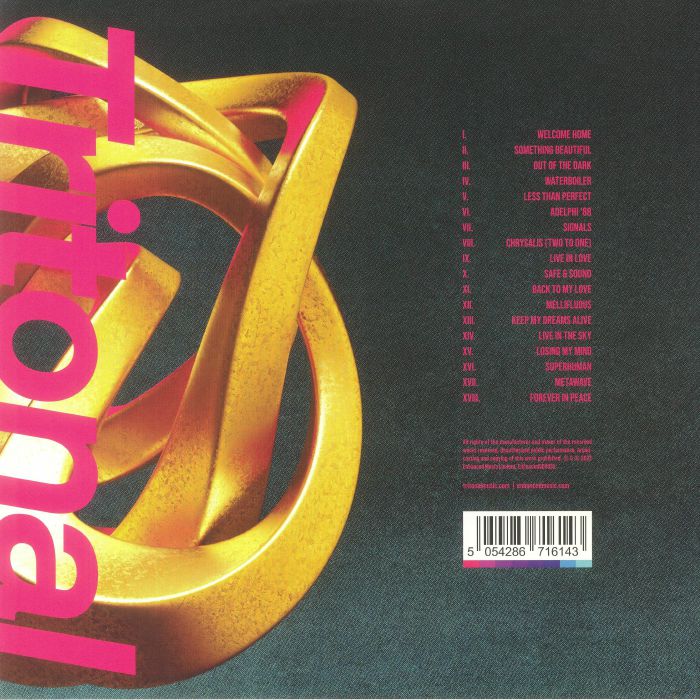 TRITONAL - Coalesce Vinyl at Juno Records.