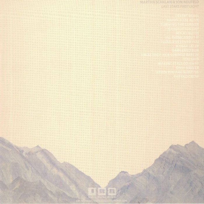 Martha SCANLAN/JON NEUFELD - Last Stars First Light CD at Juno Records.