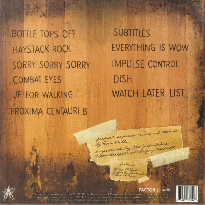 LIMBLIFTER - Little Payne Vinyl at Juno Records.