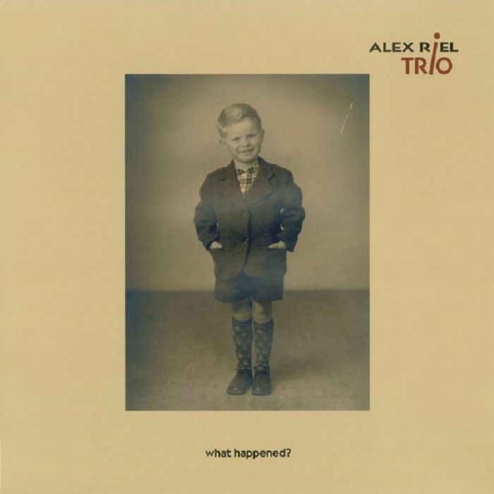 ALEX RIEL TRIO - What Happened? Vinyl at Juno Records.