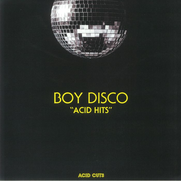 BOY DISCO - Acid Hits Vinyl at Juno Records.