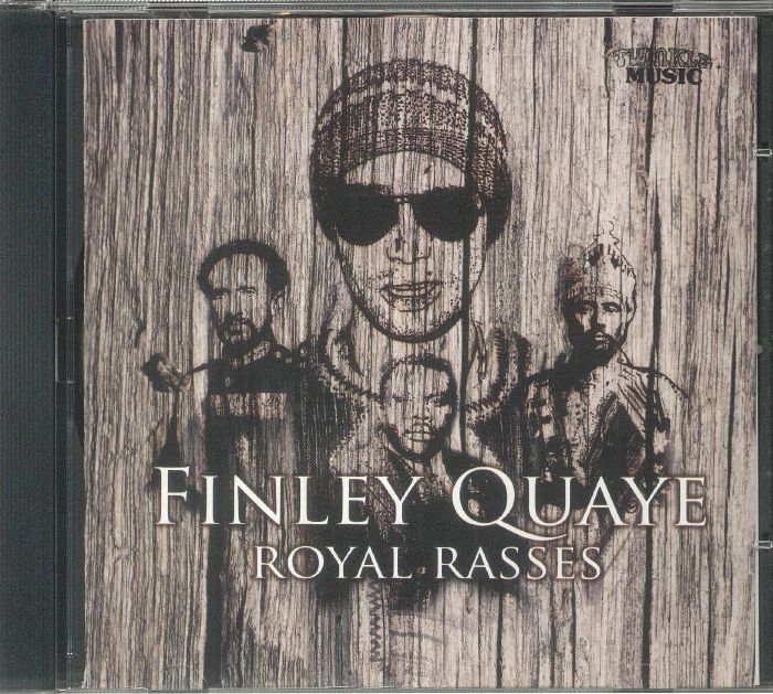 Finley QUAYE - Royal Rasses CD at Juno Records.