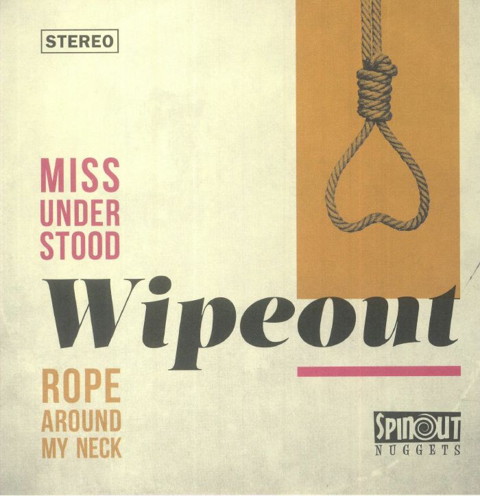 WIPEOUT - Miss Understood Vinyl at Juno Records.