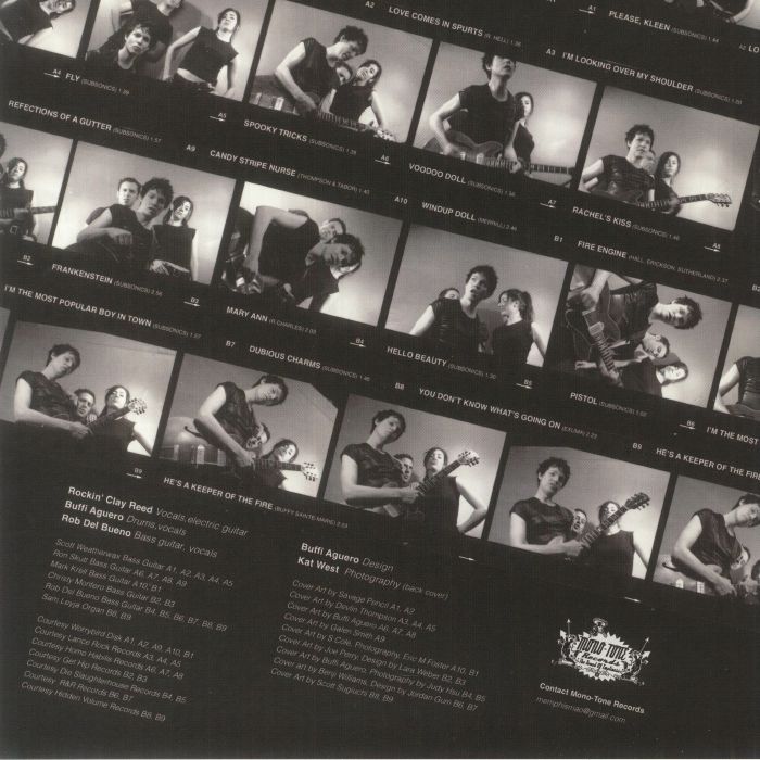 SUBSONICS - 2 Minutes Or Less Vinyl at Juno Records.