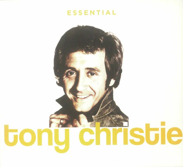 TONY CHRISTIE - Essential Tony Christie CD at Juno Records.