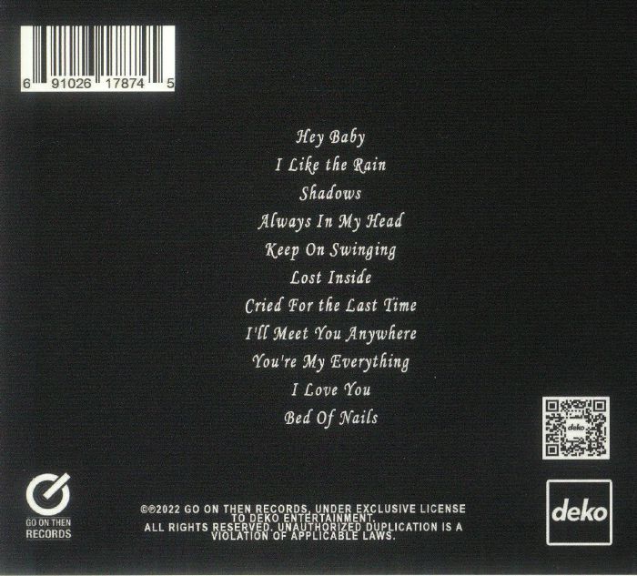 TIFFANY - Shadows CD at Juno Records.