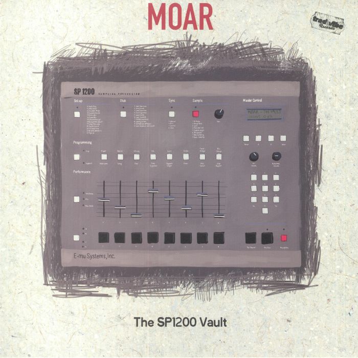 MOAR - The SP1200 Vault Vinyl at Juno Records.