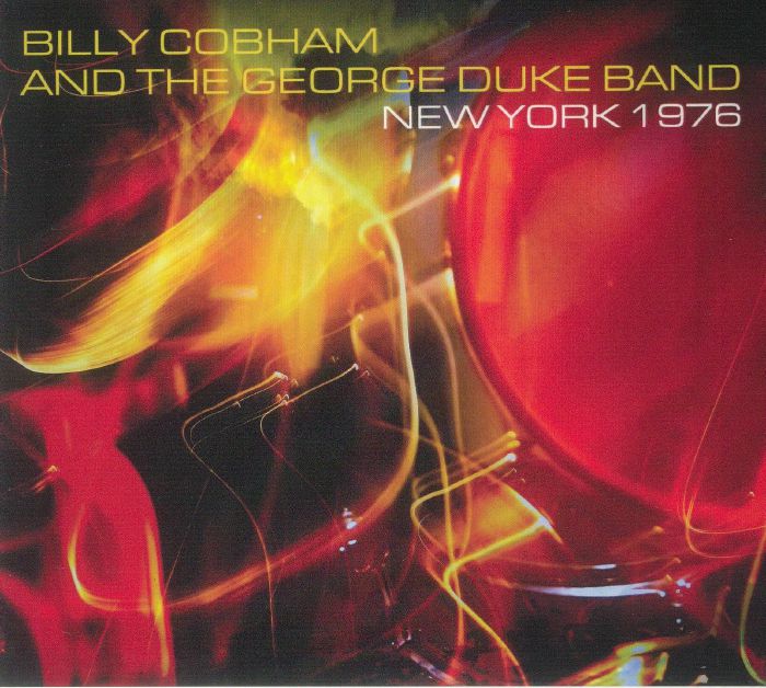 The BILLY COBHAM & GEORGE DUKE BAND - New York 1976 CD at Juno Records.