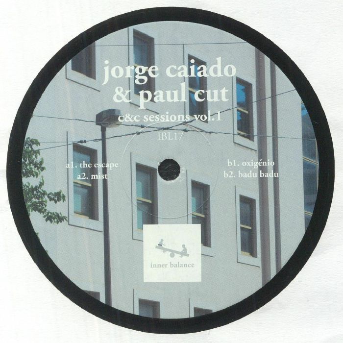 Jorge CAIADO/PAUL CUT - C&C Sessions Vol 1 Vinyl at Juno Records.