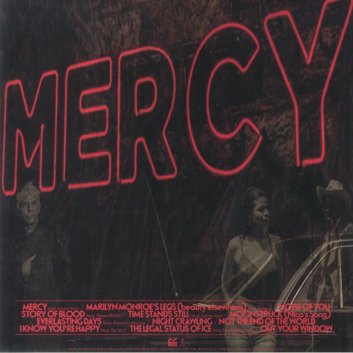 John CALE - Mercy Vinyl at Juno Records.