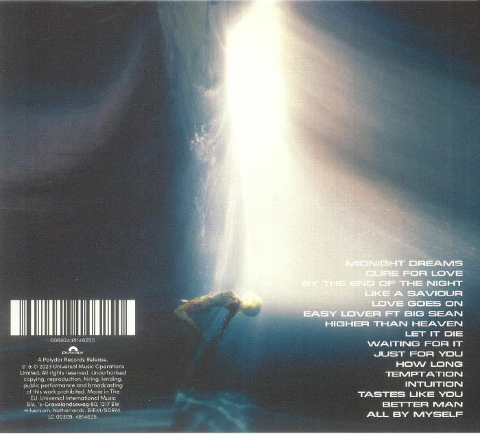 Ellie GOULDING - Higher Than Heaven (Deluxe Edition) CD at Juno Records.