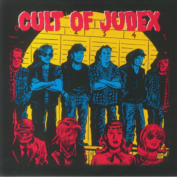 JUDEX - Cult Of Judex Vinyl at Juno Records.