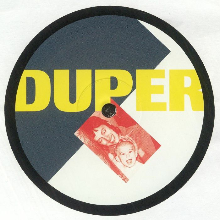 Morgan GEIST - Duper Vinyl at Juno Records.