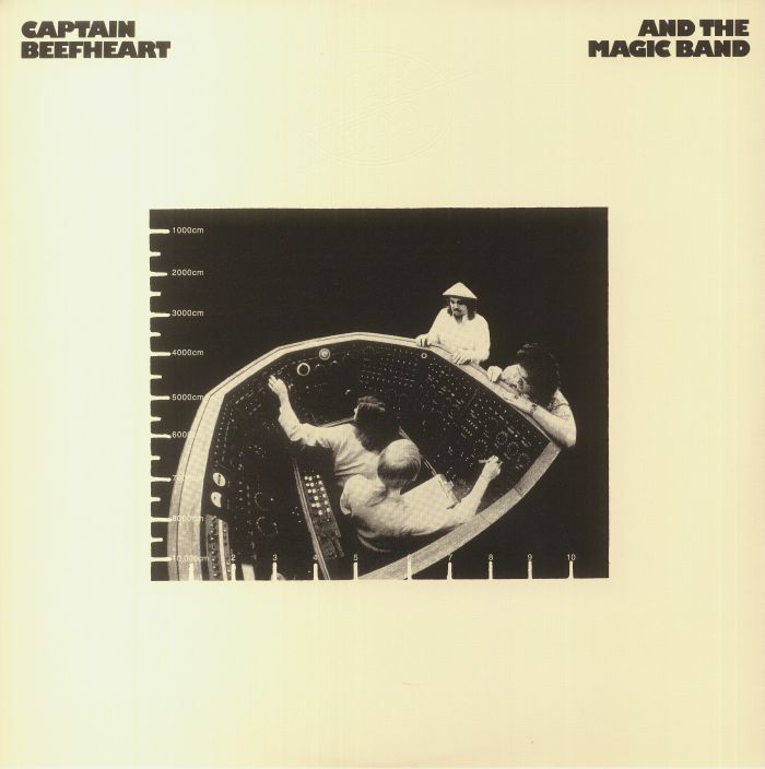CAPTAIN BEEFHEART/THE MAGIC BAND - Clear Spot (50th Anniversary Deluxe ...