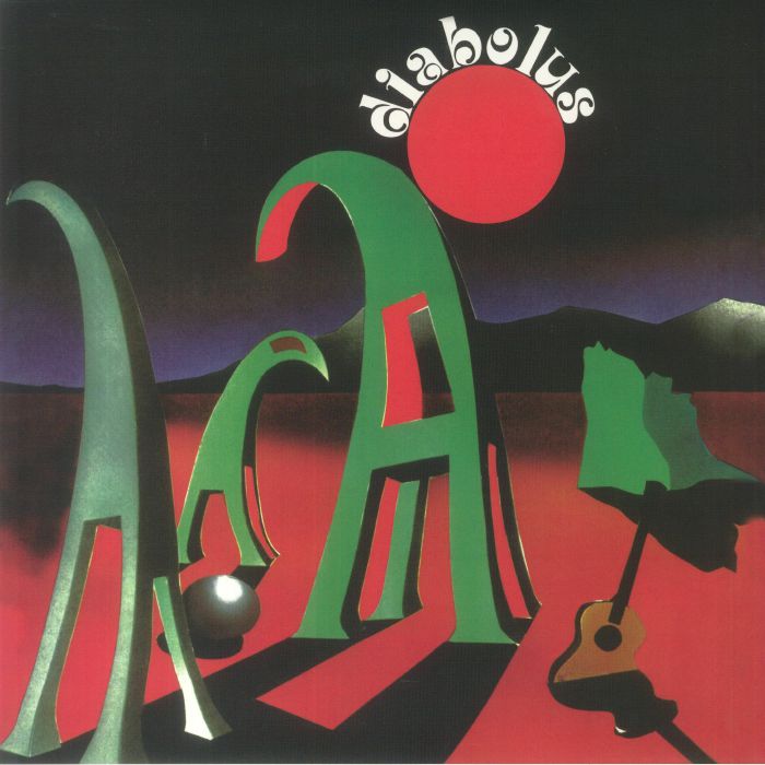 DIABOLUS - Diabolus (reissue) Vinyl at Juno Records.