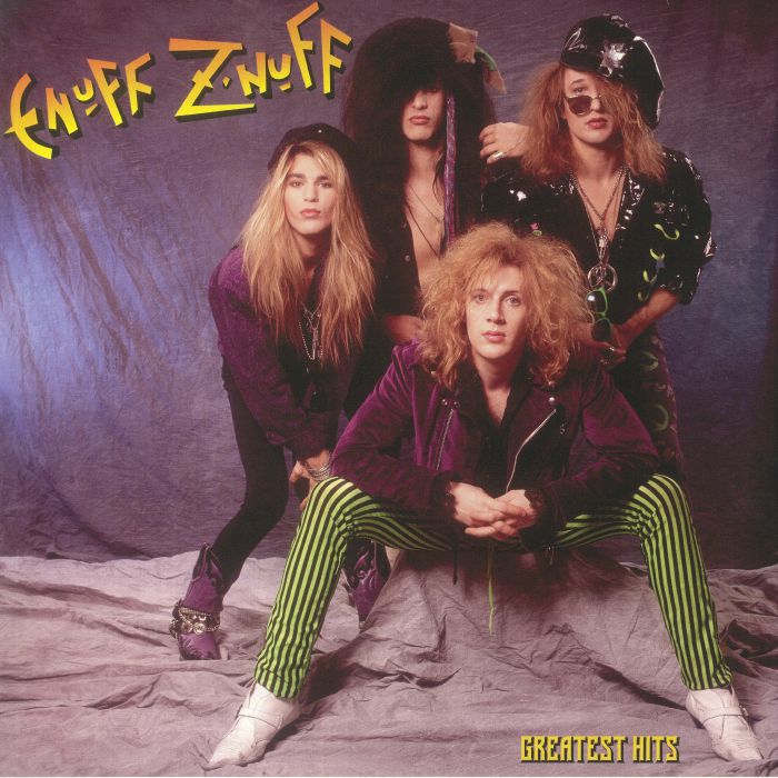 ENUFF Z'NUFF - Greatest Hits Vinyl at Juno Records.