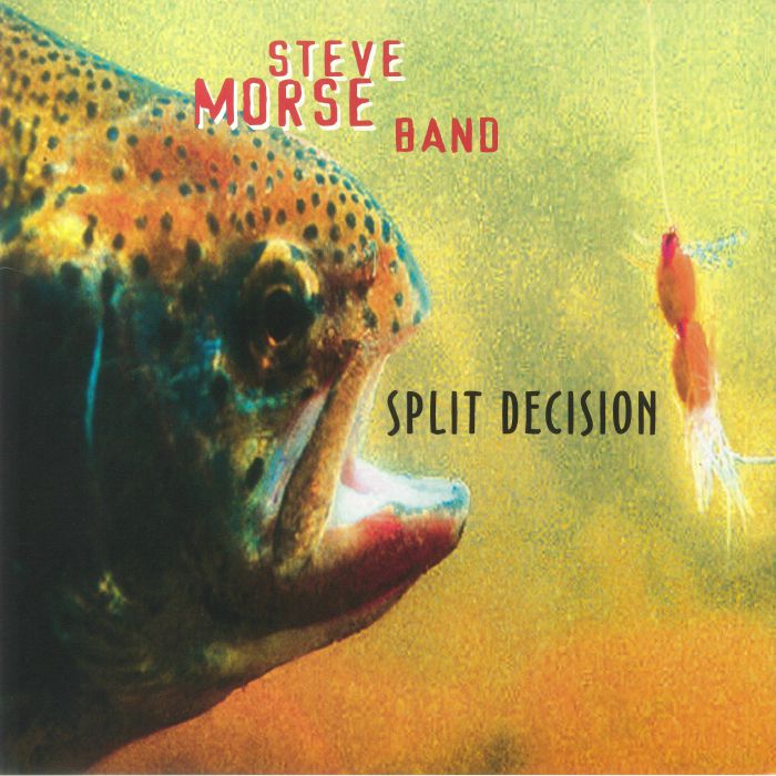 STEVE MORSE BAND - Split Decision Vinyl at Juno Records.