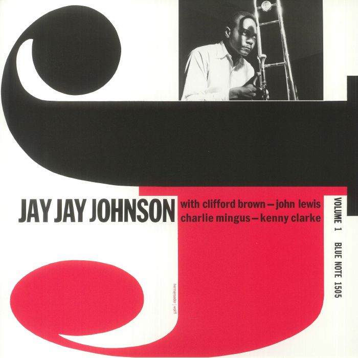 JJ JOHNSON - The Eminent Jay Jay Johnson Volume 1 (Classic Vinyl Series ...