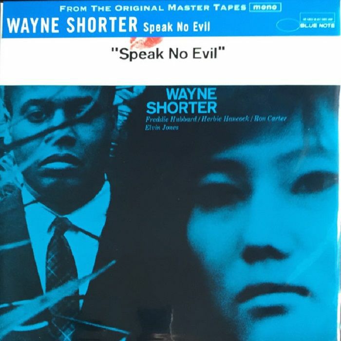 Wayne SHORTER - Speak No Evil (reissue) (Mono) Vinyl at Juno Records.