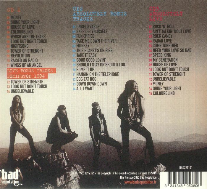 SKIN - Skin (reissue) CD at Juno Records.