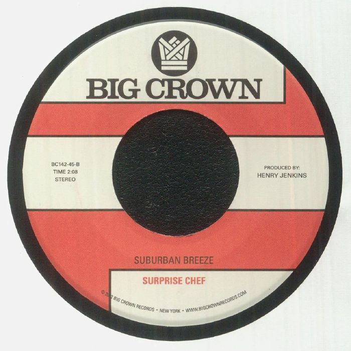 SURPRISE CHEF - Money Music Vinyl at Juno Records.