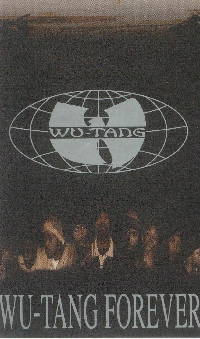 WU TANG CLAN - Wu Tang Forever (25th Anniversary Edition) Vinyl at Juno Records.