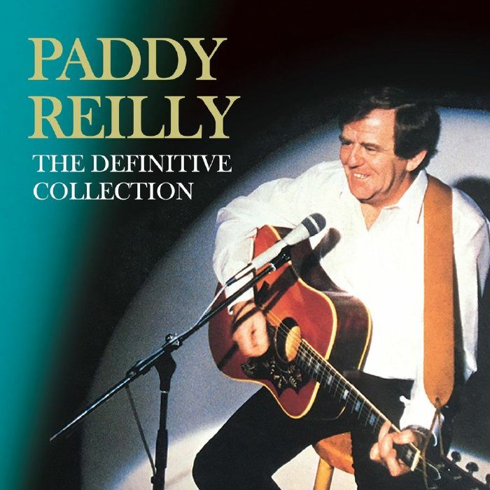 Paddy REILLY - The Definitive Collection CD at Juno Records.