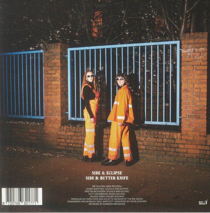 PRIMA QUEEN - Eclipse Vinyl at Juno Records.