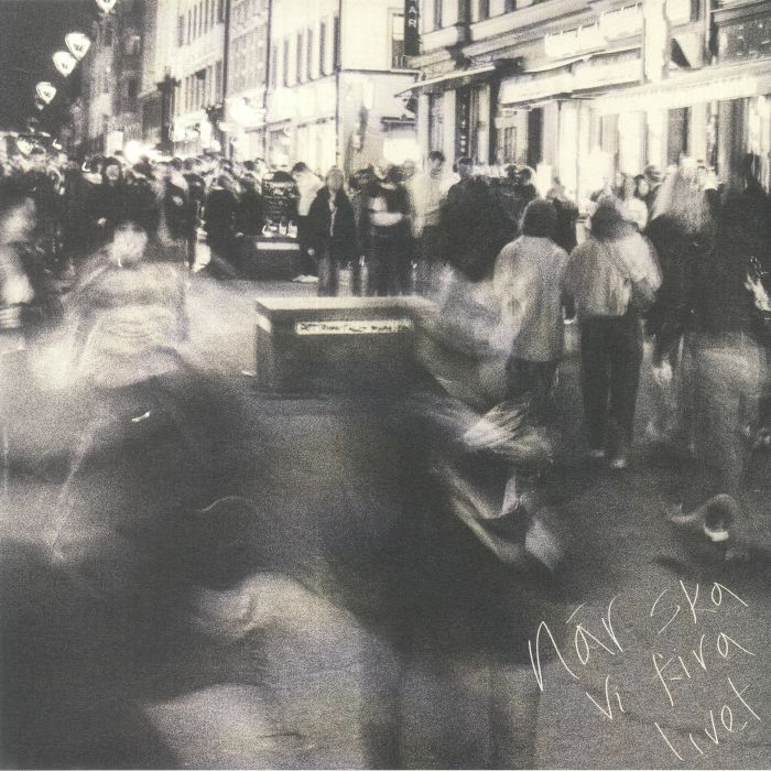 KRAM - Nar Ska VI Fira Livet Vinyl at Juno Records.