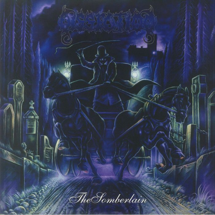 DISSECTION - The Somberlain (remastered) Vinyl at Juno Records.