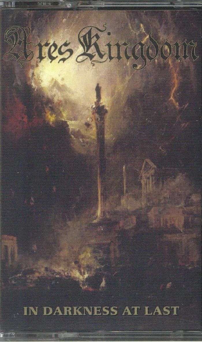 ARES KINGDOM - In Darkness At Last Vinyl at Juno Records.