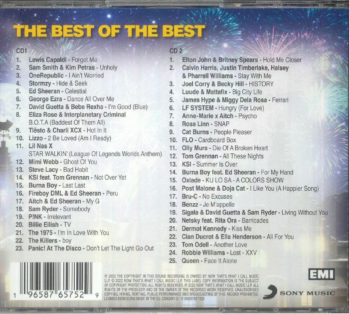 VARIOUS - Now That s What I Call Music! 113 CD at Juno Records.