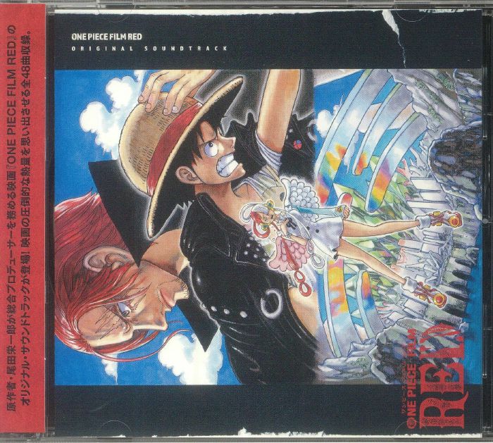 VARIOUS - One Piece Film Red (Soundtrack) CD at Juno Records.