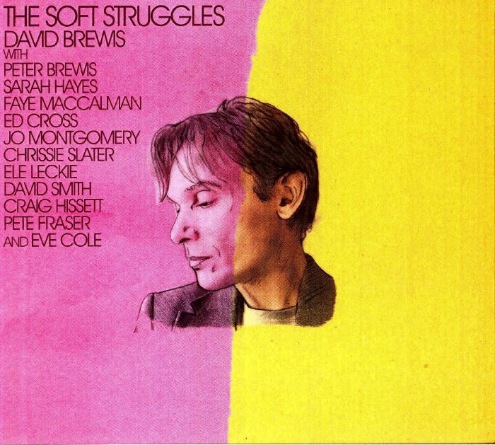 David BREWIS - The Soft Struggles CD at Juno Records.