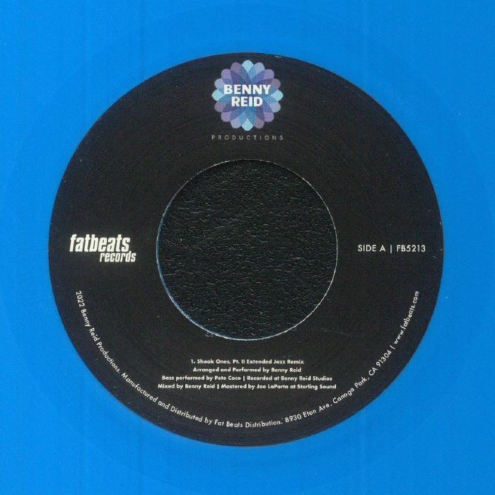 Benny REID - Shook Ones Part II (reissue) Vinyl at Juno Records.