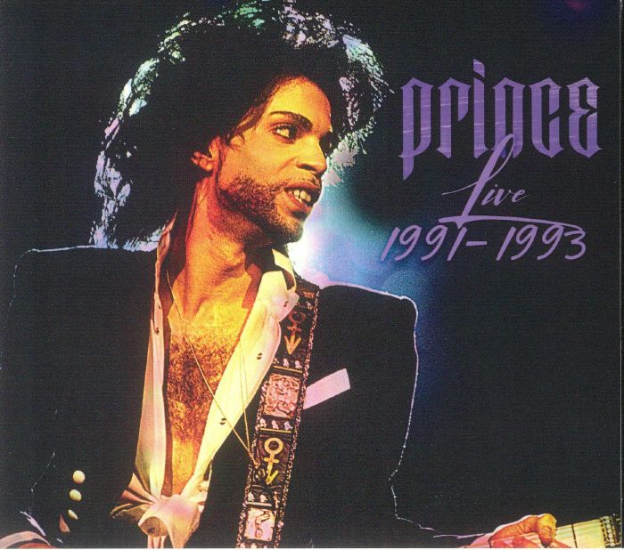 PRINCE - Live 1991-1993 CD at Juno Records.