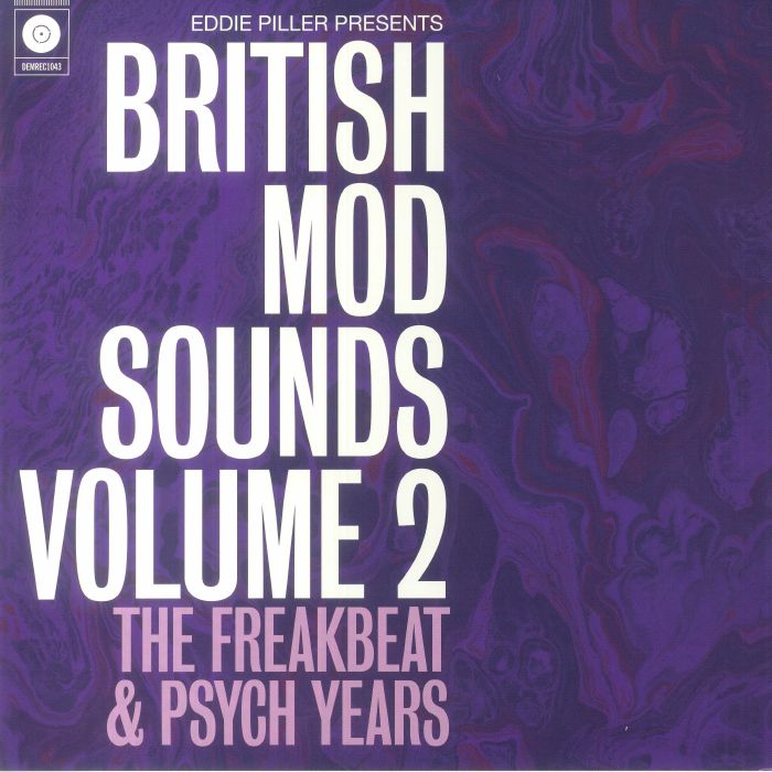 Eddie PILLER/VARIOUS - British Mod Sounds Of The 1960s Volume 2: The ...