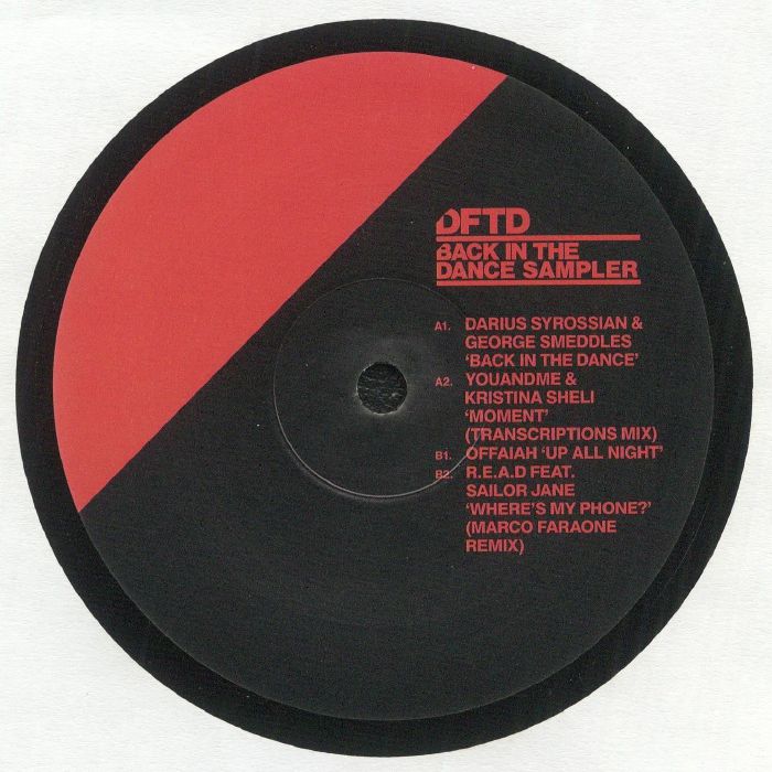 Darius SYROSSIAN/GEORGE SMEDDLES/YOUANDME/KRISTINA SHELI/OFFAIAH/READ ...