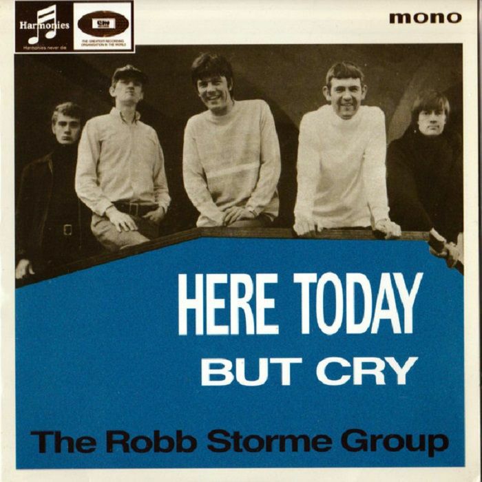 The ROBB STORME GROUP - Here Today (mono) (reissue) Vinyl at Juno Records.