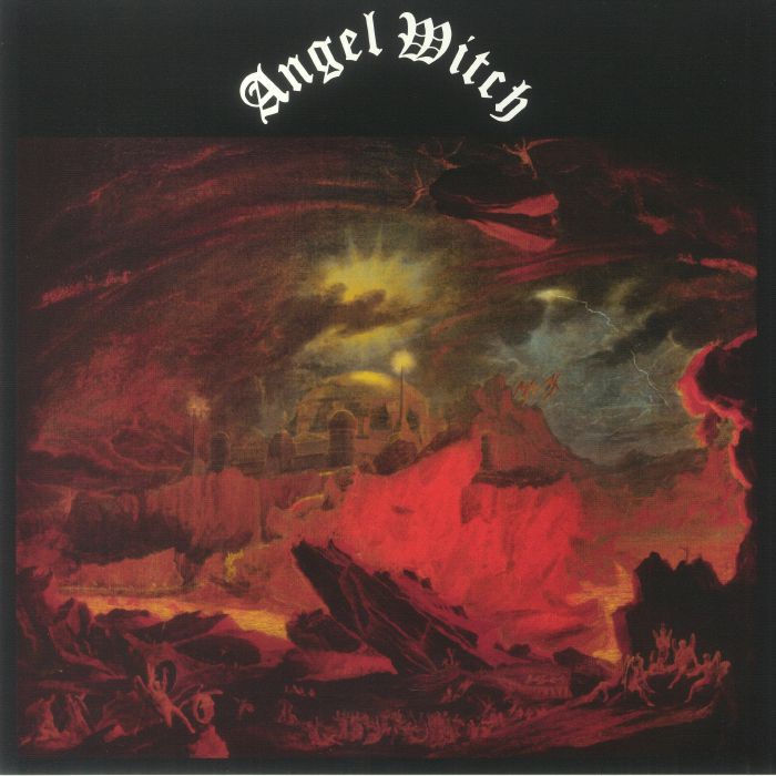 ANGEL WITCH - Angel Witch (reissue) Vinyl at Juno Records.