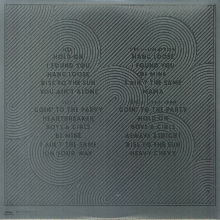 ALABAMA SHAKES - Boys & Girls (10th Anniversary Edition) Vinyl at Juno Records.