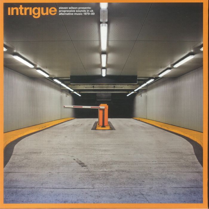 Steven WILSON/VARIOUS - Steven Wilson Presents Intrigue: Progressive ...