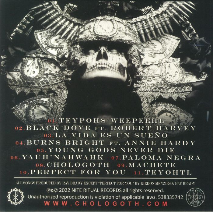 PRAYERS - Chologoth: The Return Of Pluto Vinyl at Juno Records.