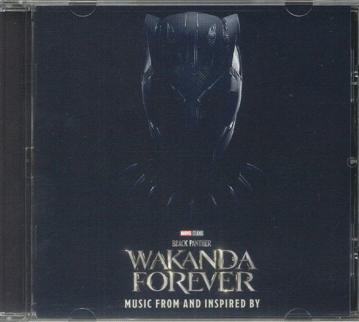 VARIOUS - Black Panther Wakanda Forever: Music From & Inspired By CD at ...